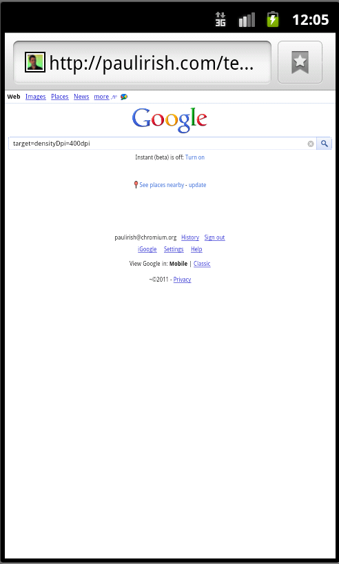Add Android Browser scaling with target-densityDpi · Issue #276 · h5bp/html5-boilerplate · GitHub